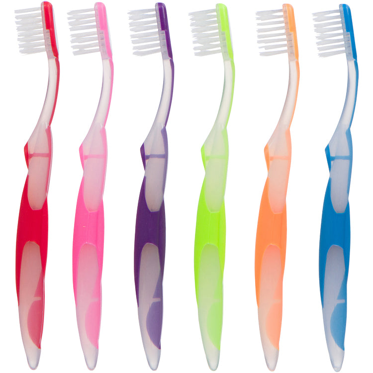 Kid's Flossing Toothbrush – SoFresh Oral Care
